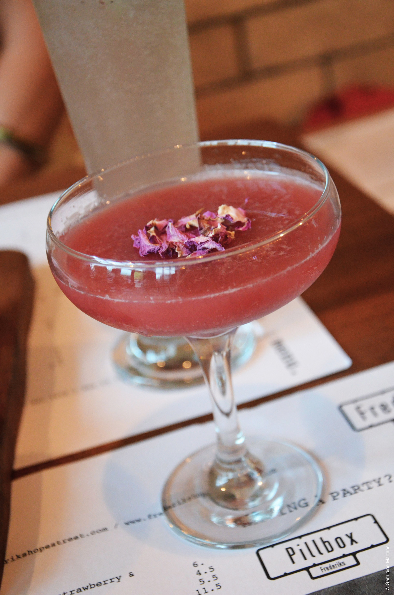 Frederiks, restaurant atypique de Liverpool