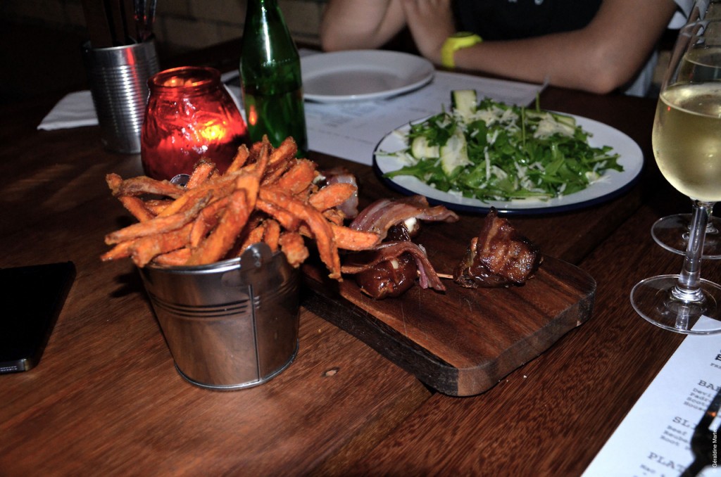 Frederiks, restaurant atypique de Liverpool