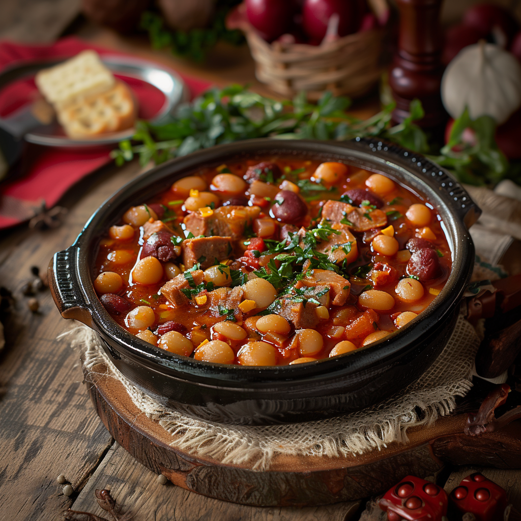 Recette de la Fabada Asturiana : spécialité espagnole