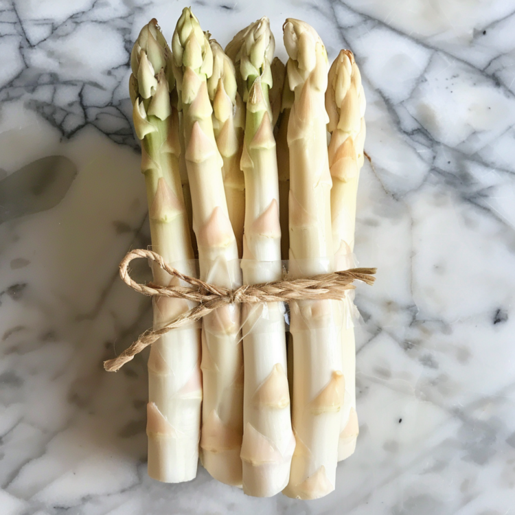 Comment cuire des asperges