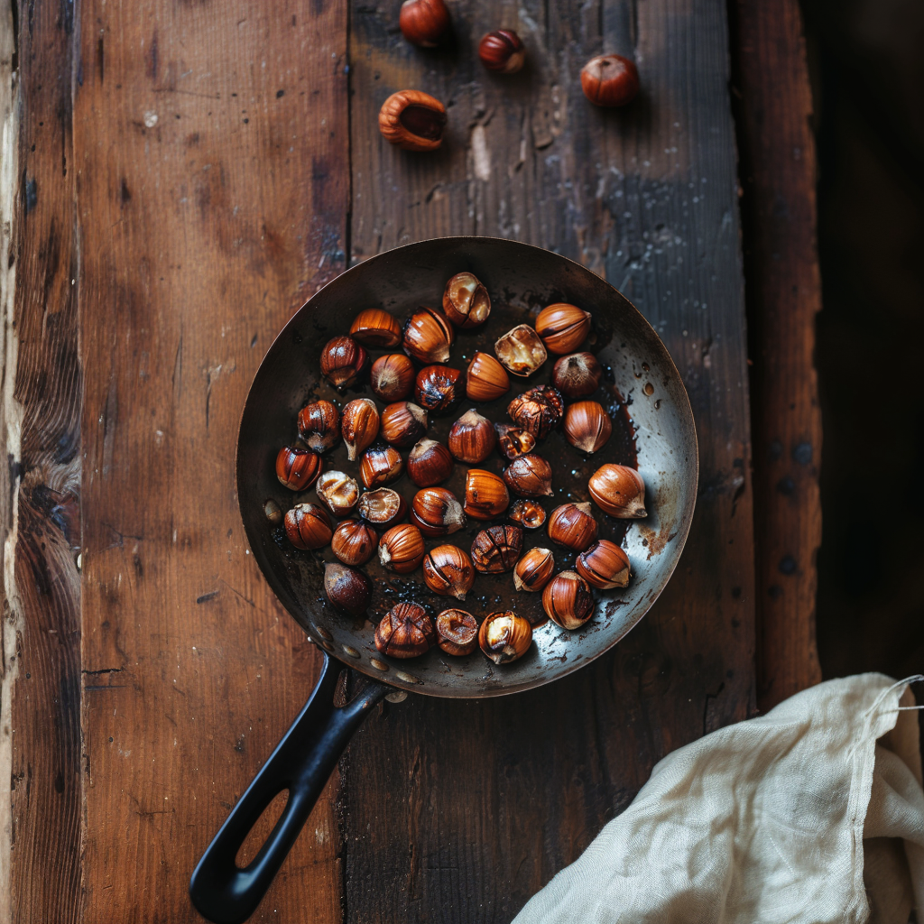 Recettes salées aux châtaignes simples et réconfortantes