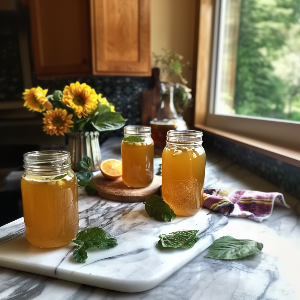 Les dangers du kombucha : y'a t-il un danger à sa consommation