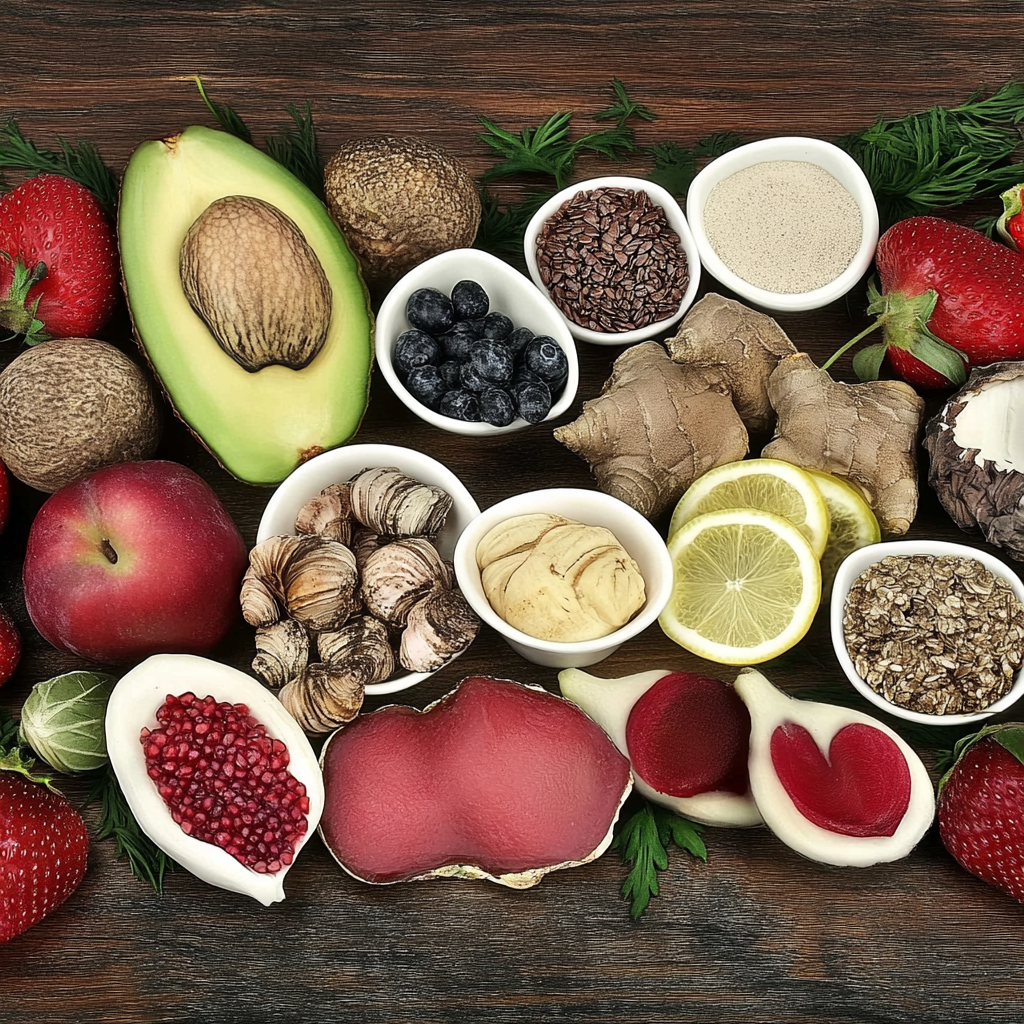 Quels sont les aliments aphrodisiaques