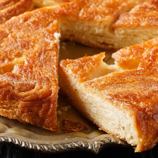 Recette du Kouign Amann de Cyril Lignac