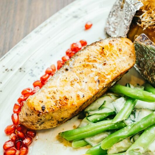 Lieu jaune au four : recette simple, saine et efficace